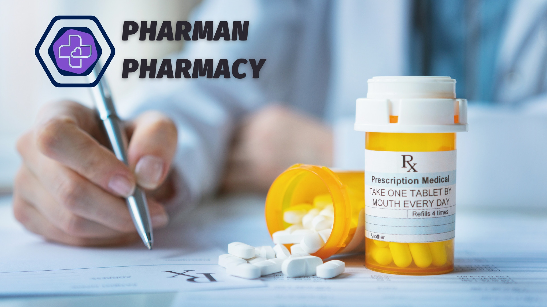 AI Prescription: Revolutionizing Pharmacy Efficiency